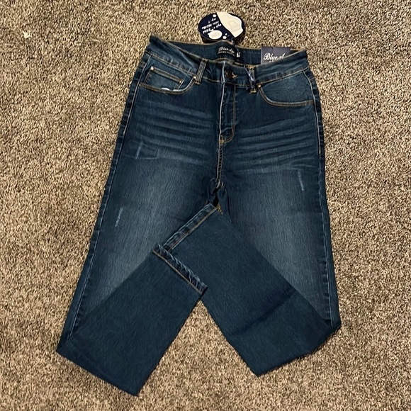 Blue Age | Jeans | Nwt Blue Age Butt Lift Jeans | Poshmark